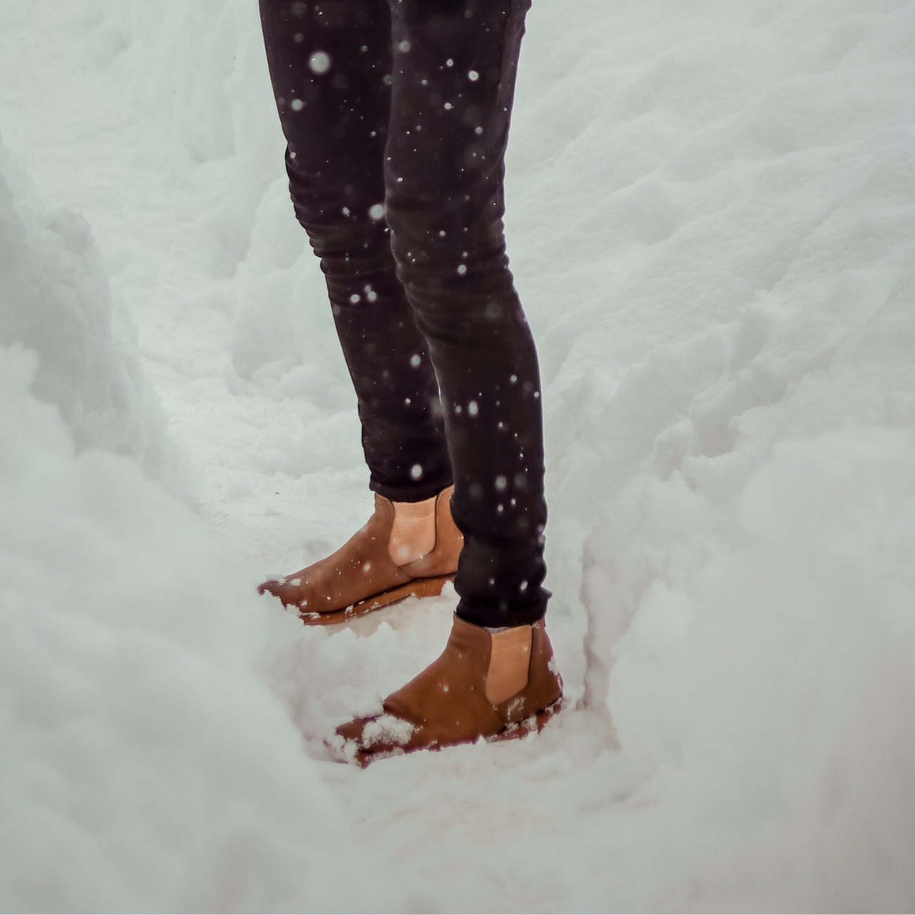 Extrem dünne Wintersohle BERGAL Thermo City